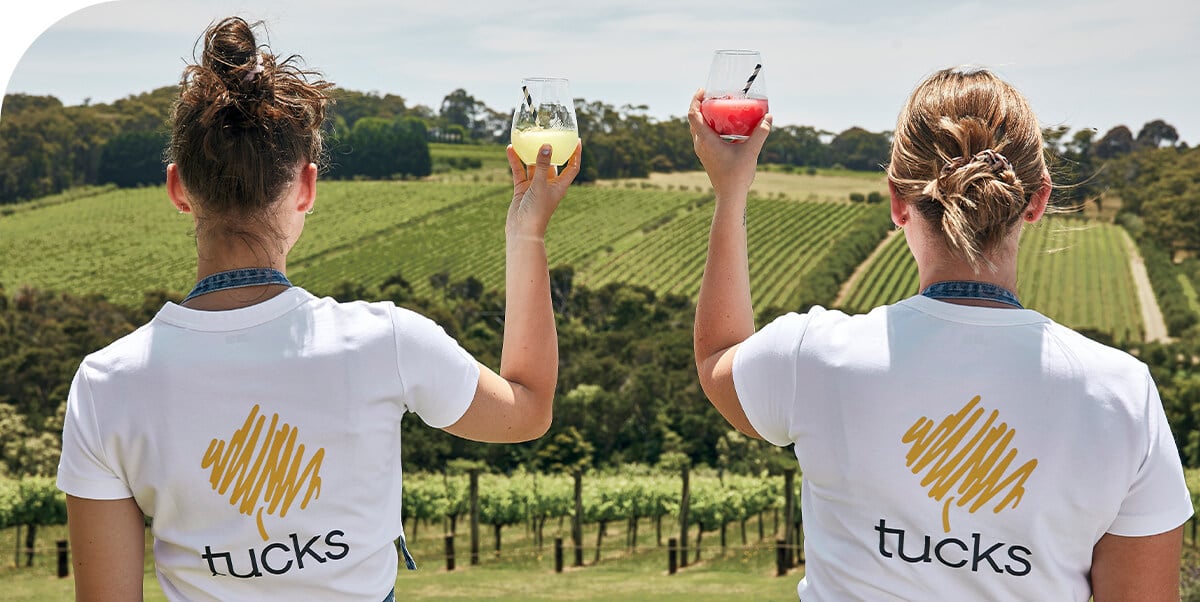 Final Call For End Of Year Events @ Tucks - Tucks Wine